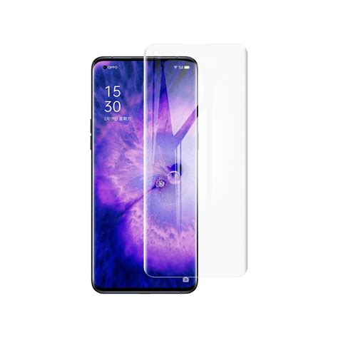 Oppo Find X5 Pro Flexible Hydrogel Screen Protector Self Healing