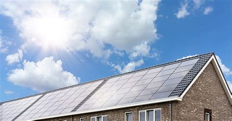 Hoeveel Kan Je Besparen Met Zonnepanelen