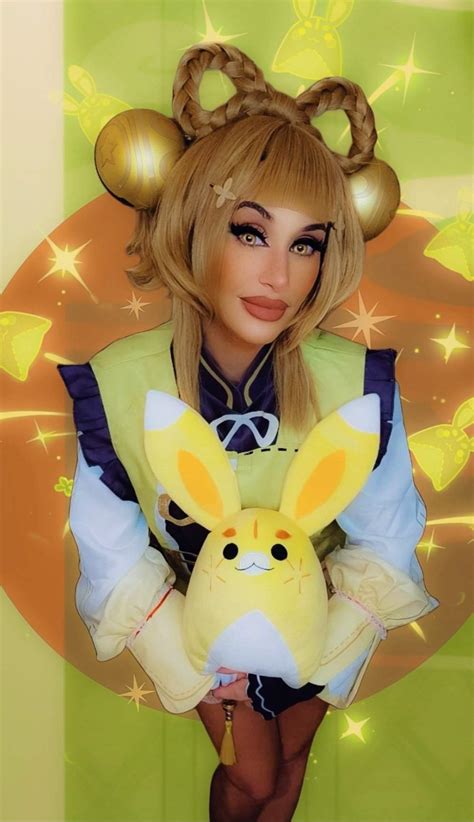 Yaoyao Cosplay © Rumi92 On Instagram Genshin Impact German Amino