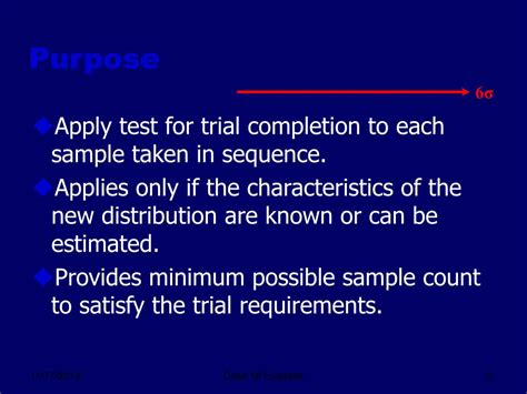 Ppt Sequential Analysis Powerpoint Presentation Free Download Id 6717702
