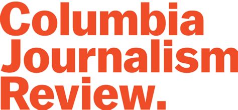 Columbia Journalism Review Wikipedia