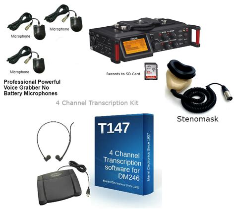 Martel Mm18 Steno Mask 1 8 Worlds Most Popular Verbatim Mask Martel Electronics