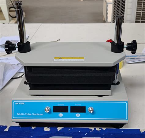 Multi Tube Vortexer Vmx 200 → Tech2art