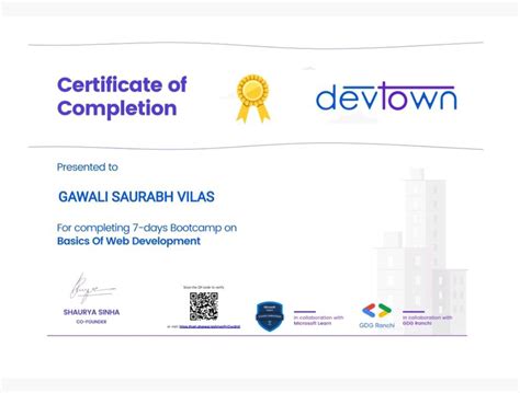 Saurabh Gawali Posted On Linkedin
