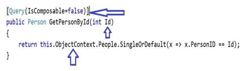 Wcf Ria Service Adding Query Methods Dhananjay Kumar