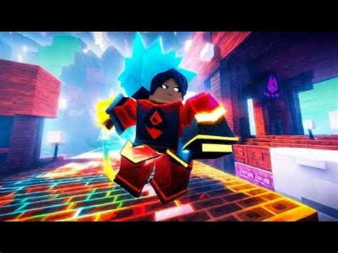 USING YUZI IN Roblox Bedwars YouTube USING YUZI IN Roblox Bedwars YouTube