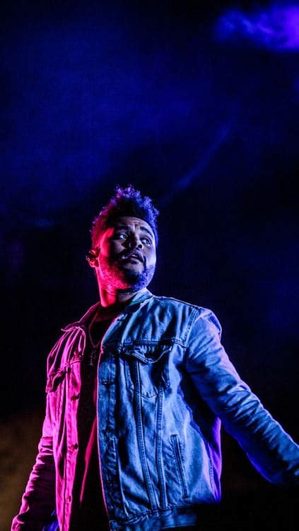 The Weeknd Wallpaper 4k Phone Infoupdate Org