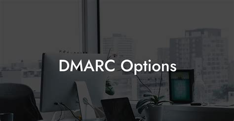 DMARC Options Voice Phishing