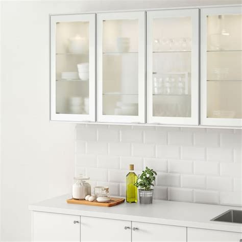 Frosted Glass Doors For Kitchen Cabinets Kobo Building