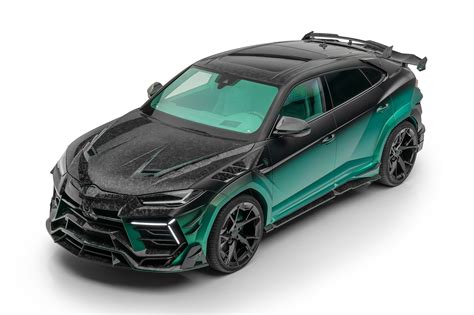 Photos Venatus S Lurus De 900 Ch Signé Mansory