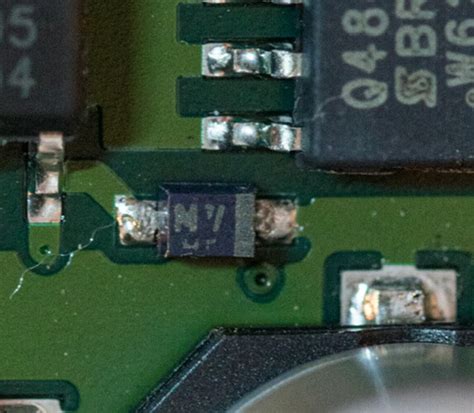 Diode Identification Circuit Protection DigiKey TechForum An Electronic Component And