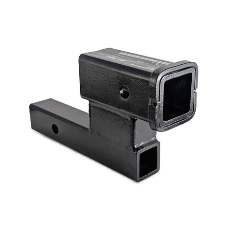 Mo Tow Hitch Riser 50mm X 50mm Total Rise 100mm