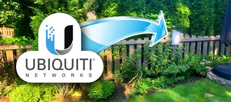 New Ubiquiti Outdoor Access Point Installation