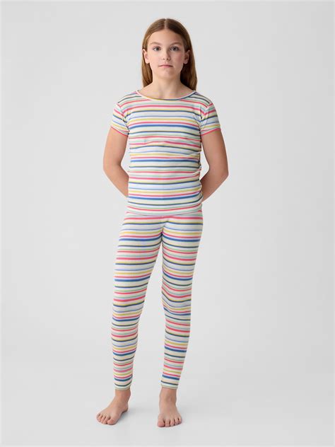 100 Organic Cotton Pajamas Gap