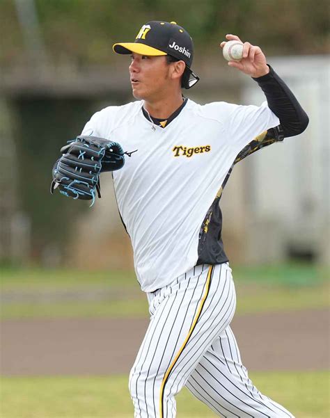 阪神・伊藤将司が50メートルのキャッチボール「良くなってきている」ブルペン予定は未定 イザ！