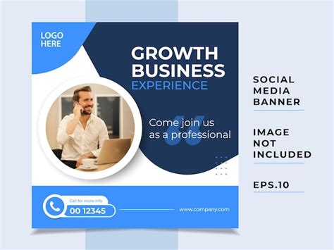 Premium Vector Business Workshop Banner Collections Vector Template