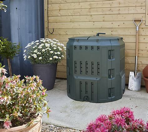 Verve Hot Composter 340l