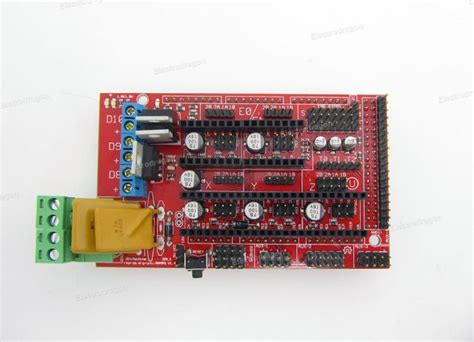 RAMPS 1 4 For Reprap Arduino Mega Assembled ElectroDragon