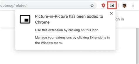 How To Use Picture In Picture Mode In Google Chrome WebNots