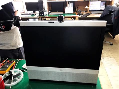 Cisco Sửa Chữa Cisco Teleprecense Ex90 CÔng Ty Tnhh ThƯƠng MẠi VÀ