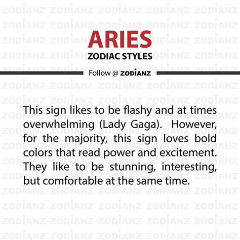 Aries Style Youre Either Lady Gaga Or Victoria Beckham Follow