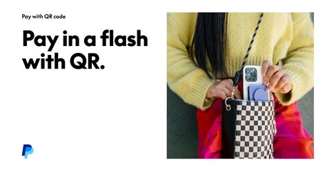 Pay With Qr Codes Qr Code Payments Paypal Au