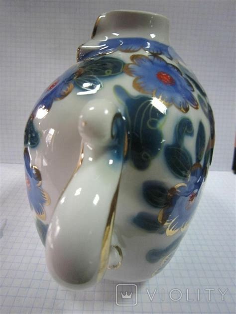 СССР Коростень Штоф бутилка Козак Violity