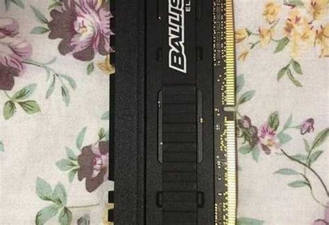 Оперативная память Crucial Ballistix Elite 16gb X4 Festima Ru