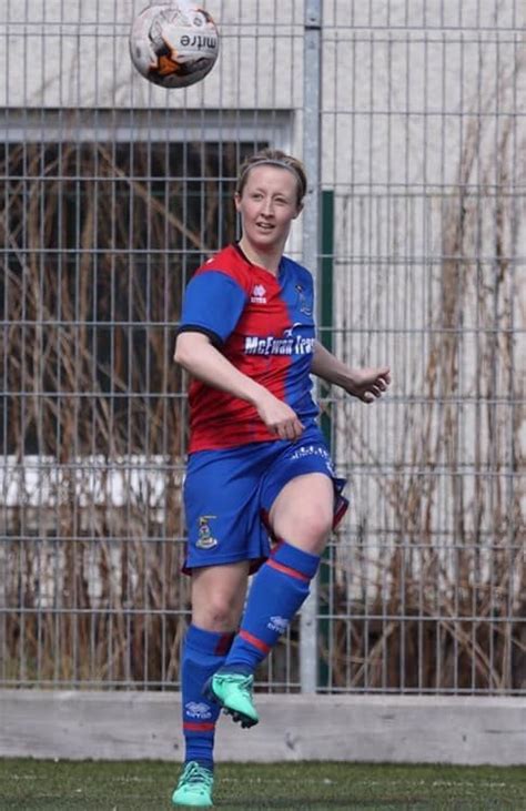 A Brace From Leanne Inverness Caledonian Thistle Wfc