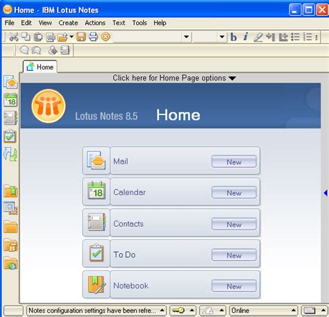 Lotus Notes Client For Mac