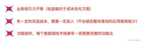 数据湖技术之发展现状篇 数据湖行业现状 csdn博客