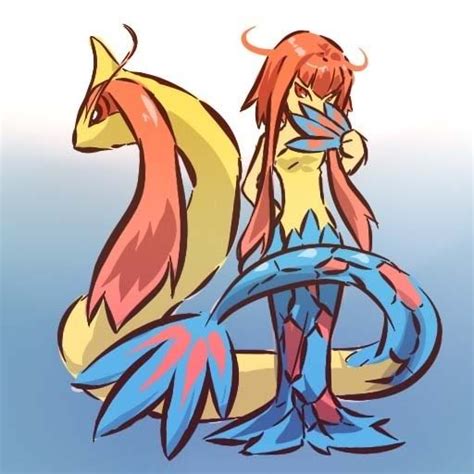 Milotic Pok Mon Image By Hitec Zerochan Anime Image Board