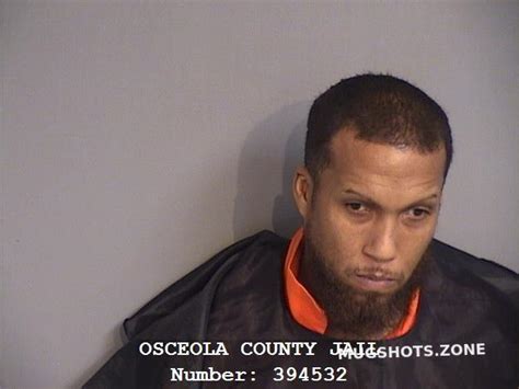 Israel Ricky Rivera 03122025 Osceola County Mugshots Zone