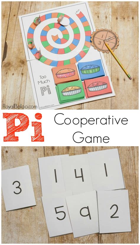Pi Day Fun Math Game For All Ages Royal Baloo