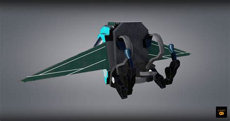 3D Jetpack Pack