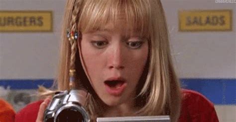 Lizzie Mcguire Hilary Duff  Wiffle