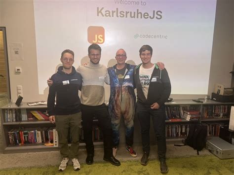 Raphael Manke On Linkedin Karlsruhejs Javascript Karlsruhejs Javascript Meetuprecap