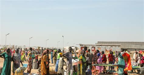Unhcr Raises Alarm On Surge Of New Arrivals In South Sudan Unhcr