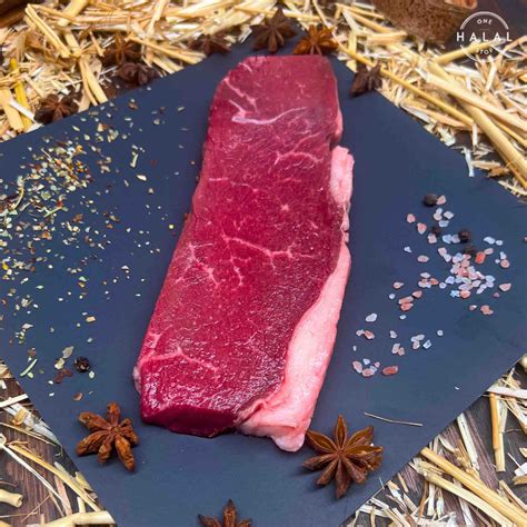 American Wagyu Sirloin Steak One Stop Halal