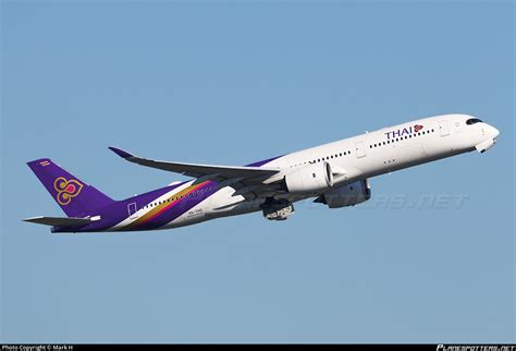 Hs Thg Thai Airways Airbus A Photo By Mark H Id Planespotters Net