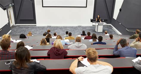 Lecture Theatres Av Solutions Audio Visual Company