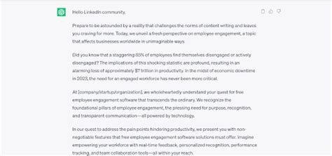 How To Transform Team Conversations Into Engaging Linkedin Posts Using