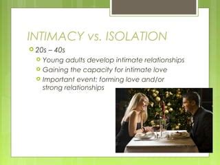 Erikson Psychosocial PPT