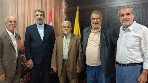 لبنان حزب الله يستعرض واقع العلاقات مع الطوائف المسيحية في
