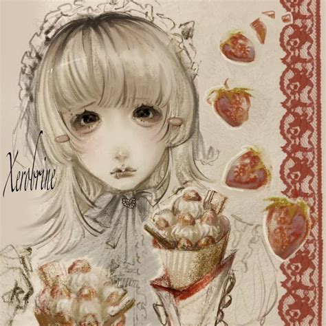 Пин от пользователя Fefecinn на доске E T H E R E A L A R T в 2025 г Вдохновляющее искусство