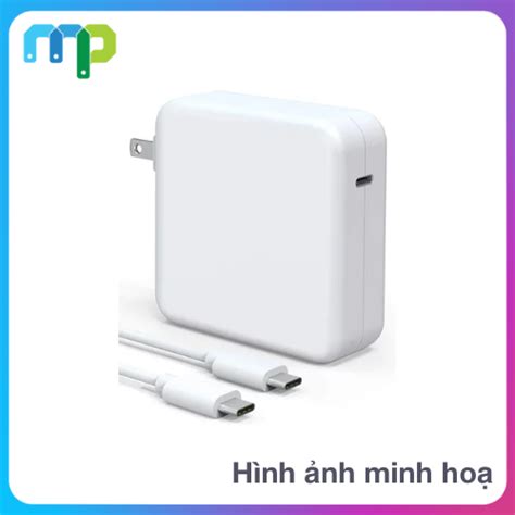 Sạc dành cho Laptop Macbook 30W Type C