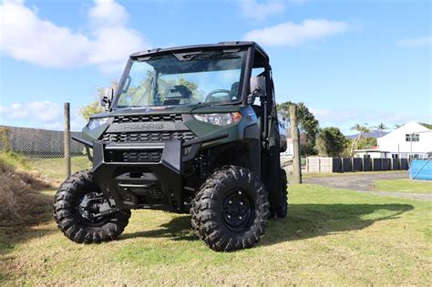 2023 Polaris Ranger Diesel Hd Eps Adc Waipapa Cars New Zealand Nz