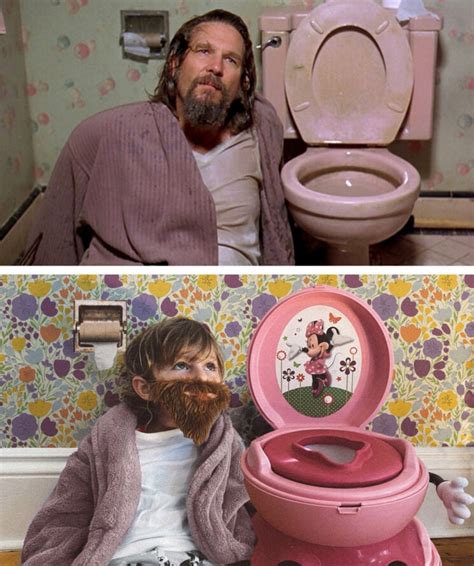 Dad Daughter And Photographer Work Remotely To Recreate Iconic Movie