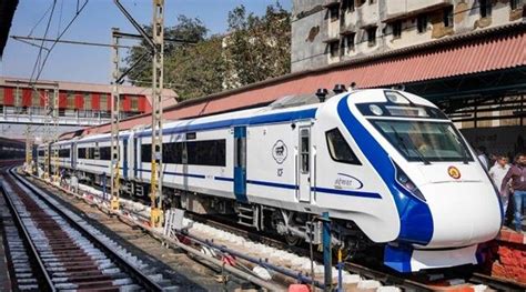 Kerala To Get Vande Bharat Express Bjp Starts Celebrations