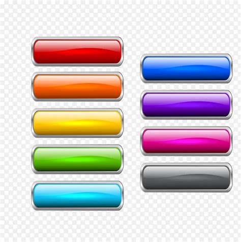 网页元素按钮png图片素材下载 图片编号10349662 Png素材网